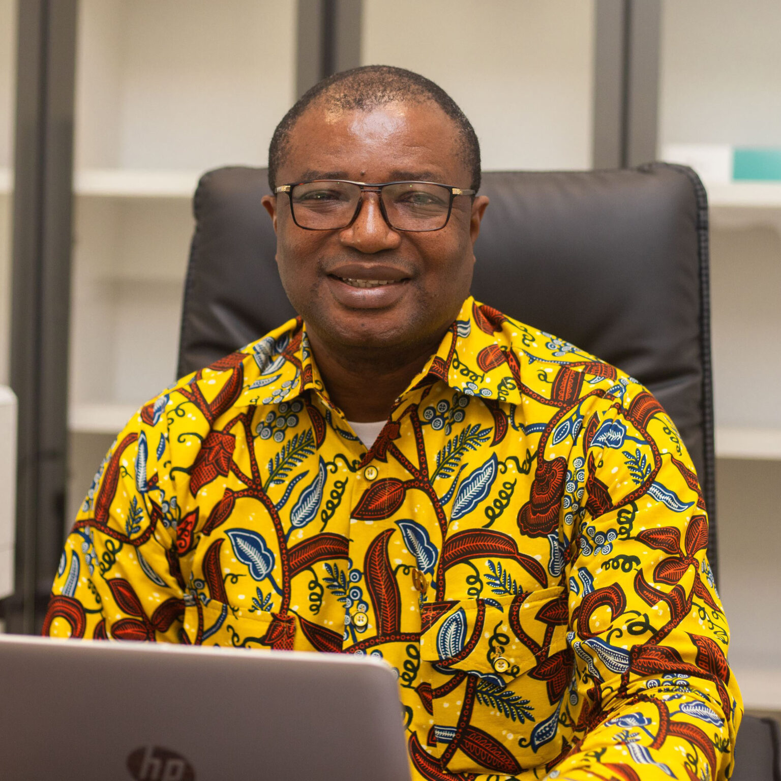 WELCOME MESSAGE FROM THE VICE-CHANCELLOR, PROFESSOR ERIC NYARKO ...