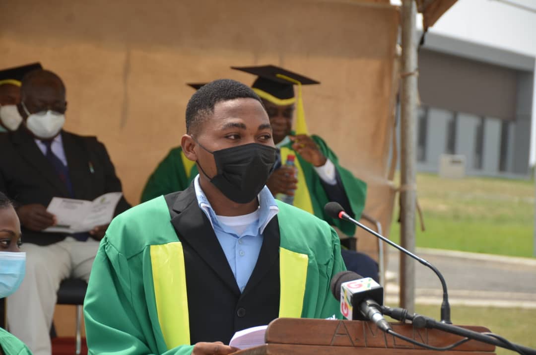 UESD HOLDS MAIDEN MATRICULATION – University of Environment and ...