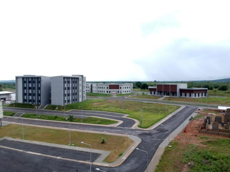 Photo Gallery – University of Environment and Sustainable Development