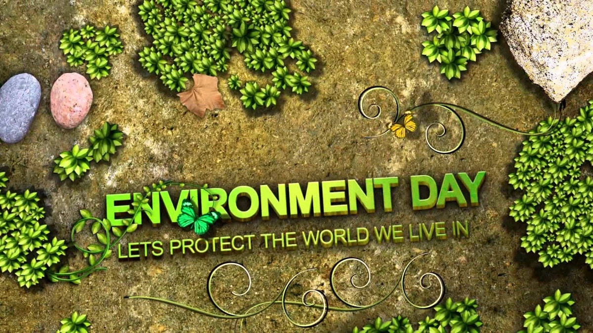 TODAY, 5TH JUNE IS WORLD ENVIRONMENT DAY – University of Environment ...