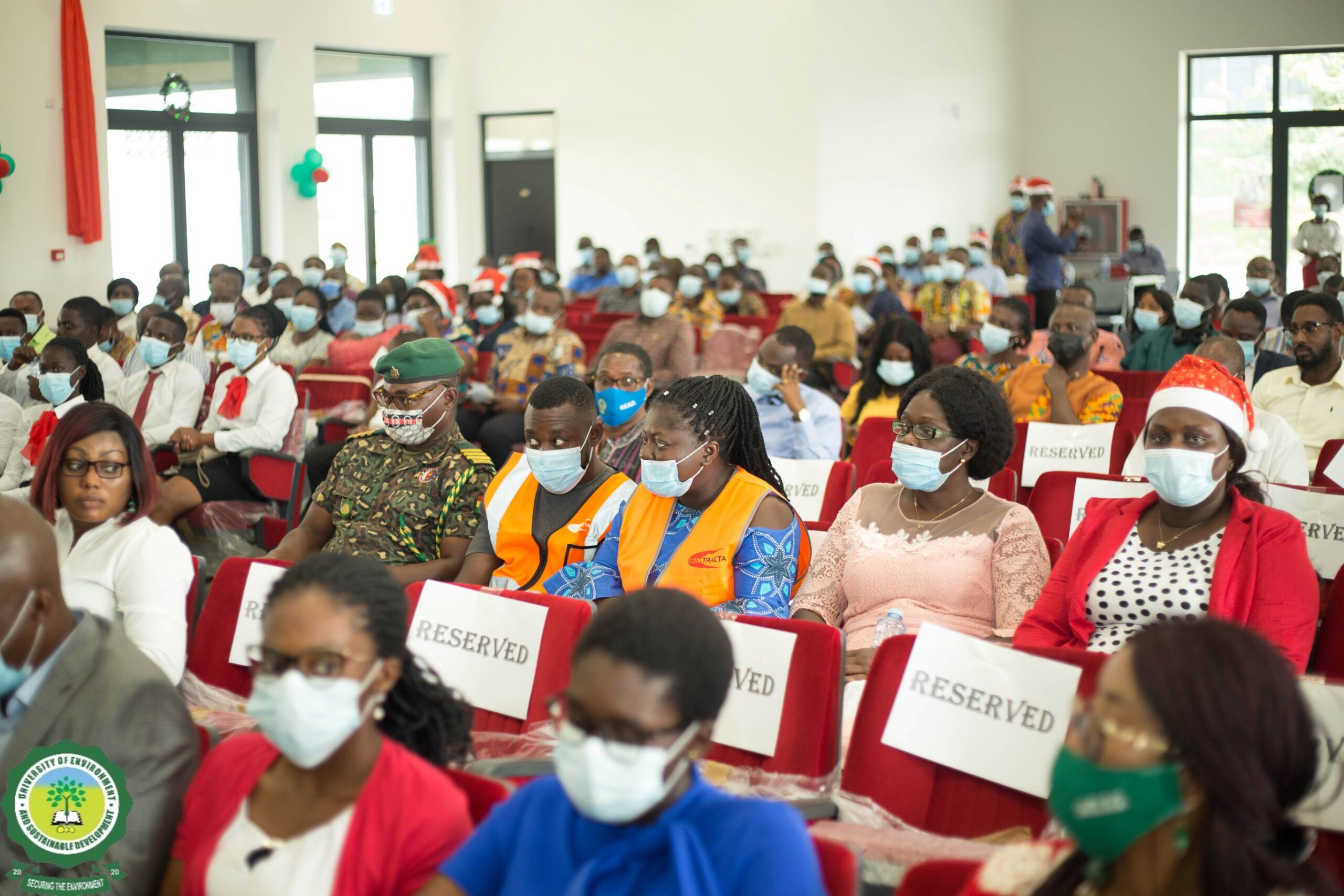 UESD holds maiden edition of Festival of Nine Lessons and Carols ...