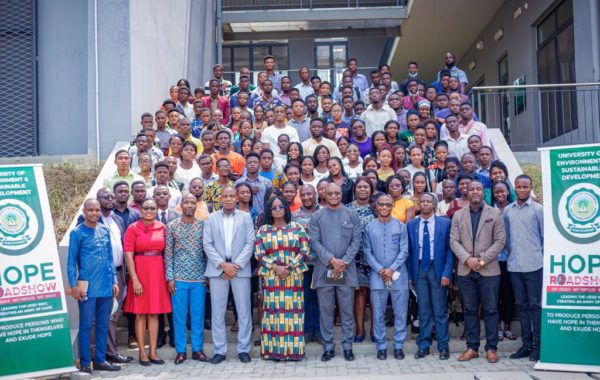 STUDENTS OF UESD ENCOURAGED TO TAKE ADVANTAGE OF OPPORTUNITIES ...