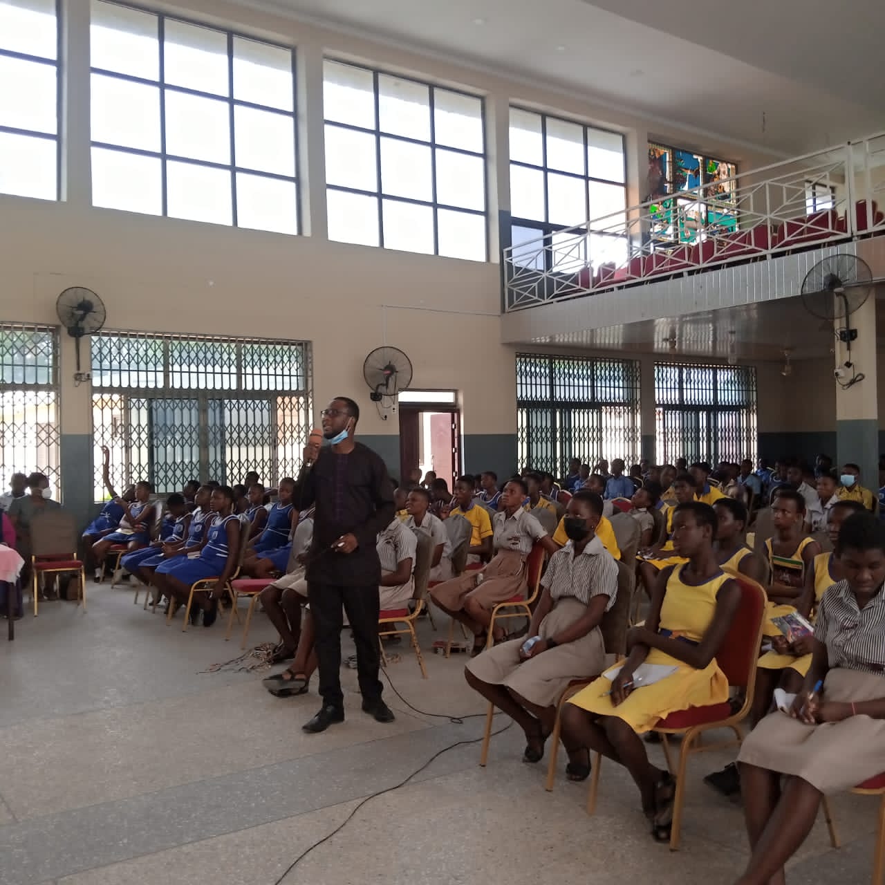 UESD Commemorates World Water Day. – University of Environment and ...