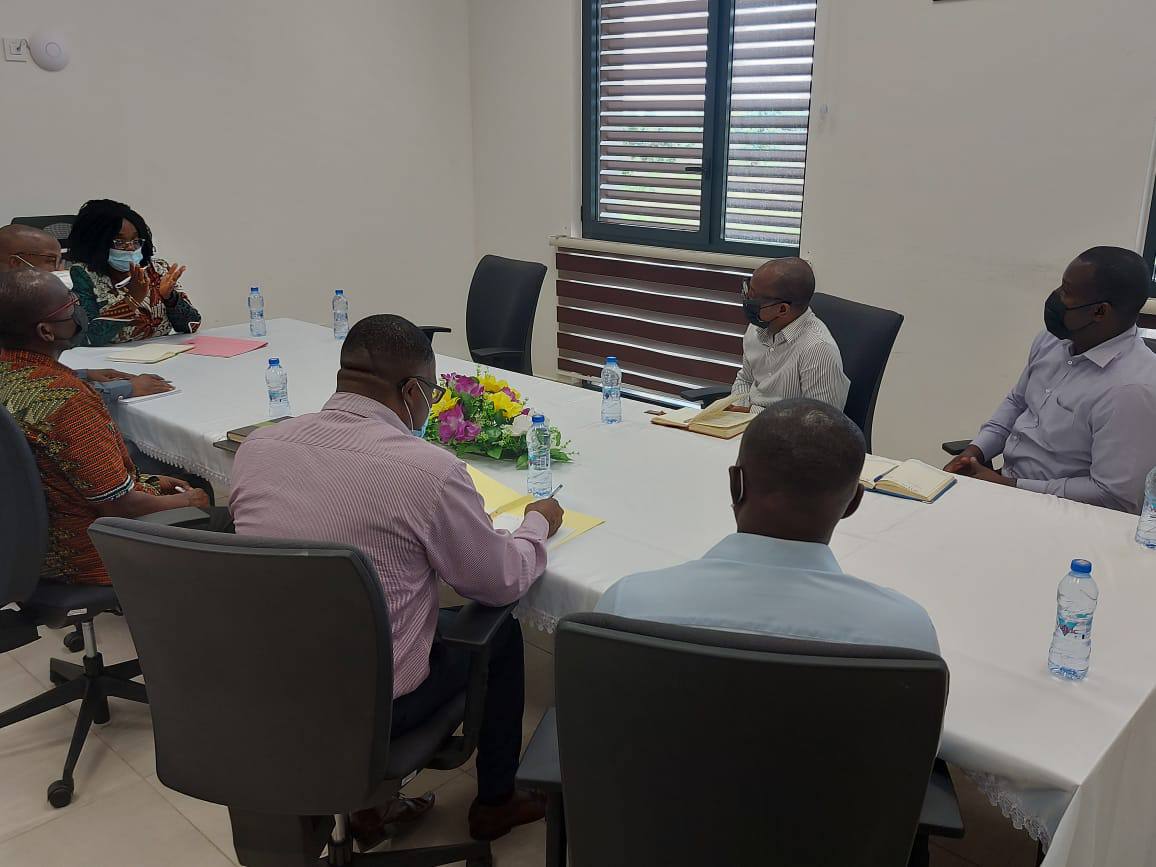 UESD and A ROCHA Ghana in league to help protect the Environment ...