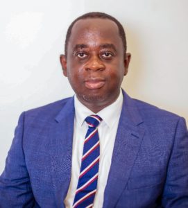 BAFFOUR AWUAH KWABI (DIRECTOR OF FINANCE) - University of Environment ...