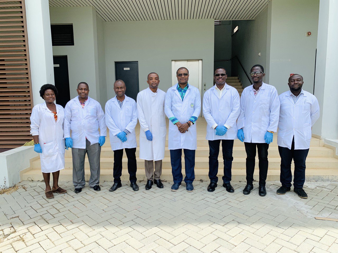 UESD’s Second Ultra-Modern Laboratory to be completed Next Year ...