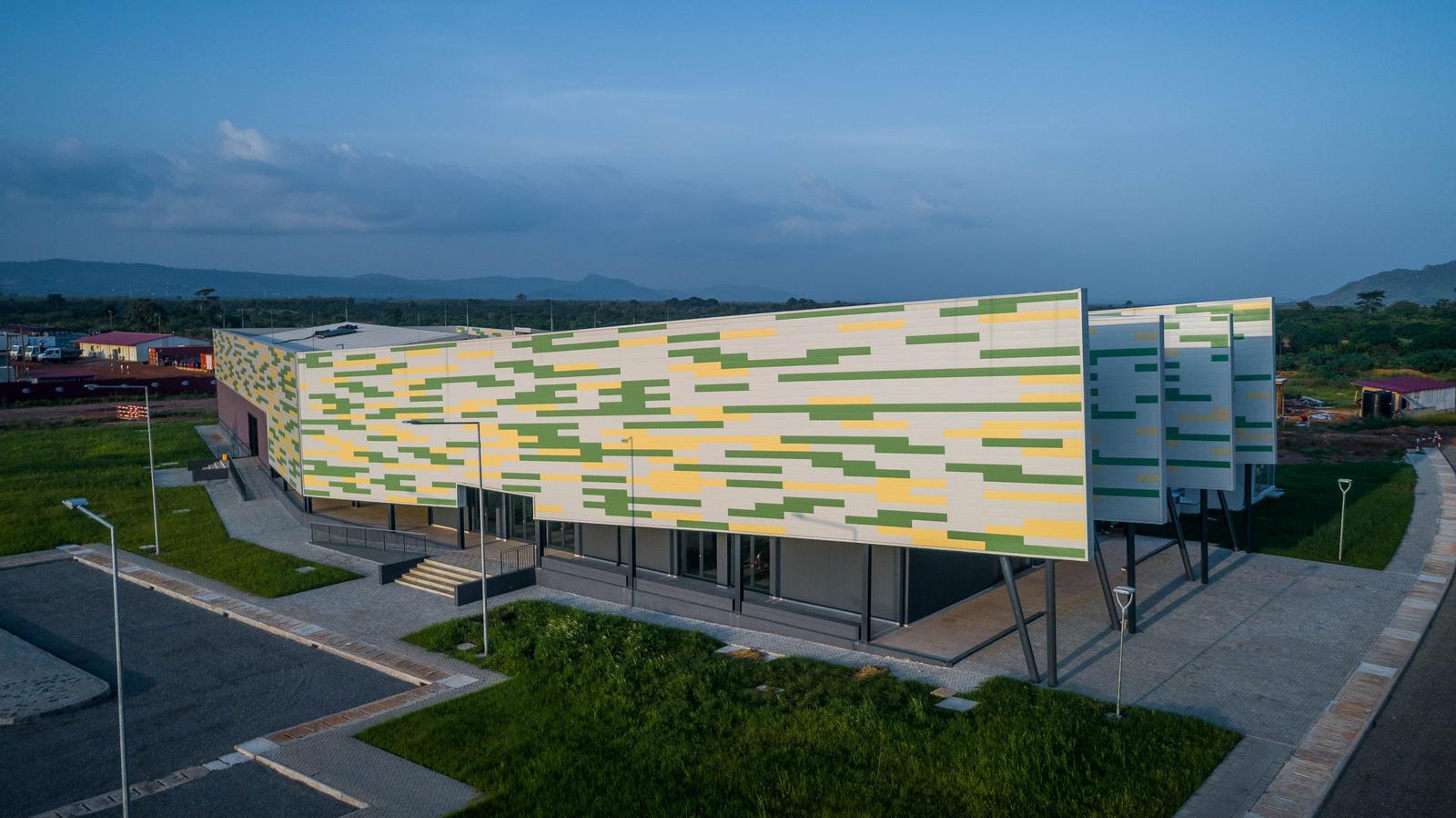 The UESD Environment – University of Environment and Sustainable ...