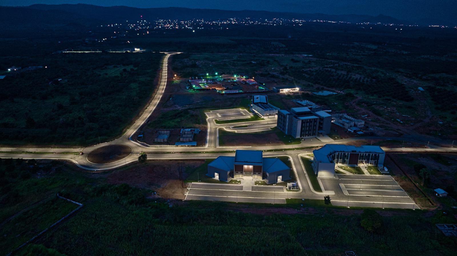 The UESD Environment – University of Environment and Sustainable ...