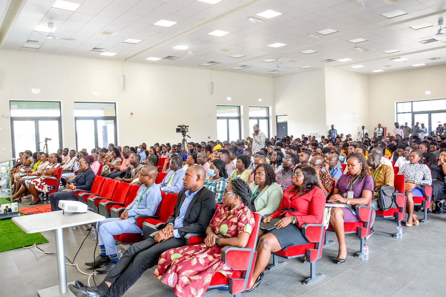 UESD’s 2nd HOPE Roadshow Opens. – University of Environment and ...