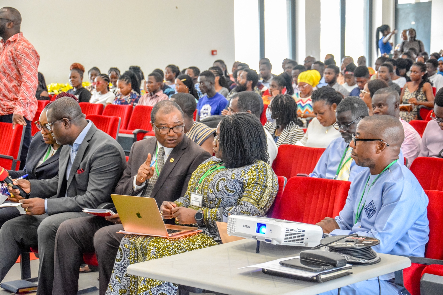 UESD’s 2nd HOPE Roadshow Opens. – University of Environment and ...