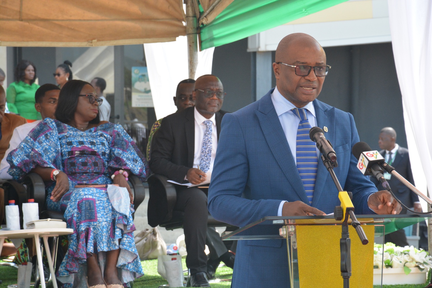 Third Commencement Lecture of UESD – University of Environment and ...