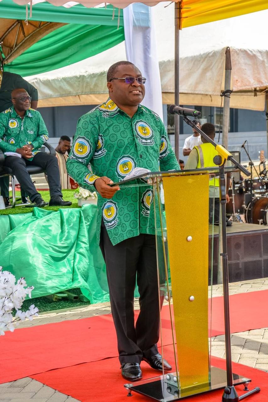 UESD holds Thanksgiving Service to Climax Commencement Lecture ...