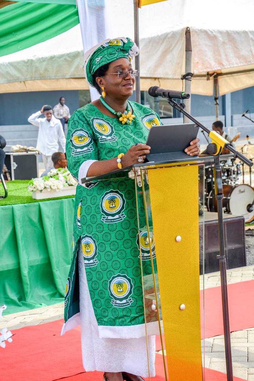 UESD holds Thanksgiving Service to Climax Commencement Lecture ...