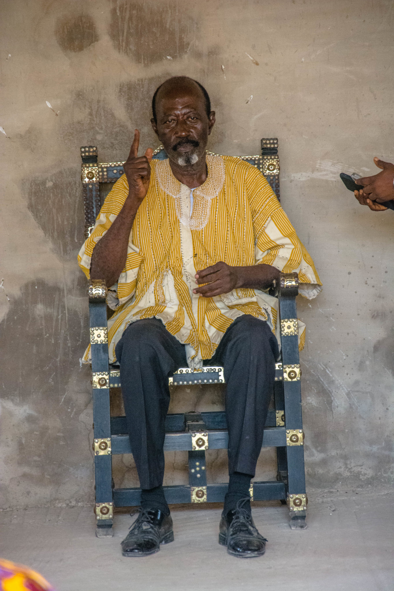 UESD Allocated 1-Square-Mile land (640 acres) at Donkorkrom for the ...