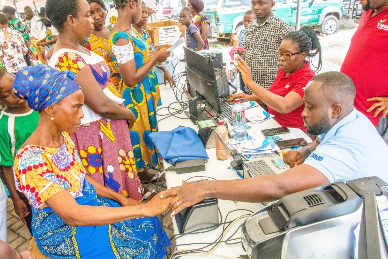 UESD and Partners Organise Free Health Screening for Communities in the ...