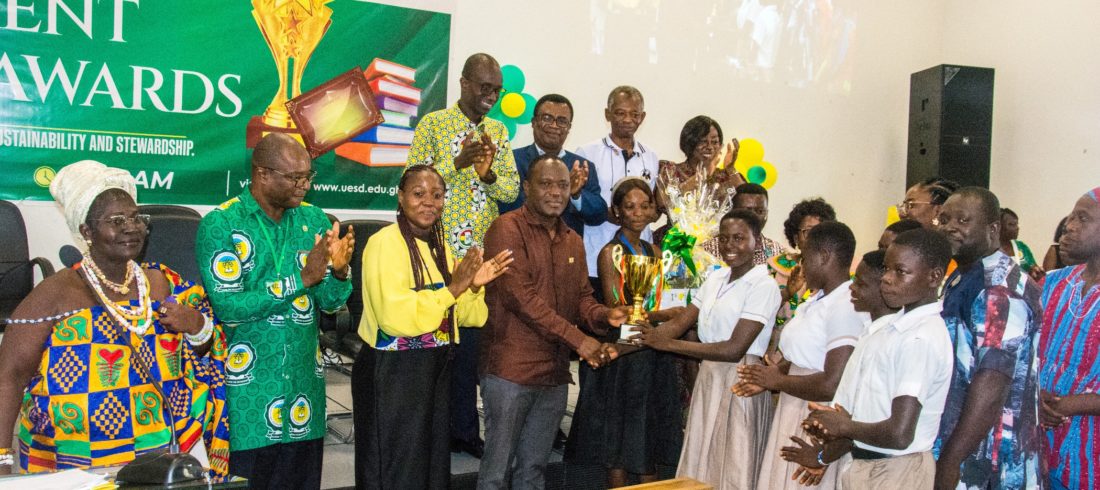 University of Environment and Sustainable Development – Securing the ...