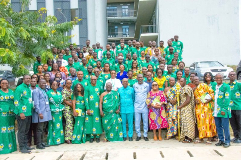 UESD Launches its Five-Year Strategic Plan (2020 – 2025) – University ...