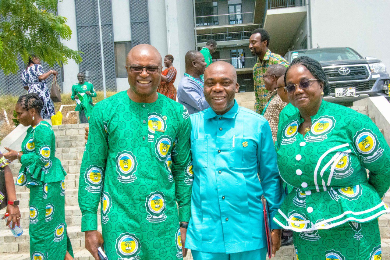 UESD Launches its Five-Year Strategic Plan (2020 – 2025) – University ...