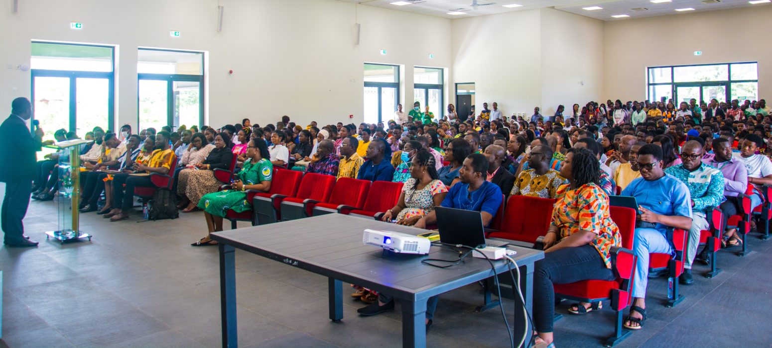 Thirteen (13) students of UESD Honoured in maiden Deans’ Academic ...