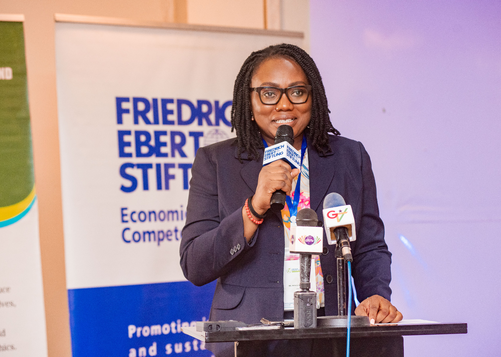 UESD/FES Foundation Sustainable Development Conference Opens ...