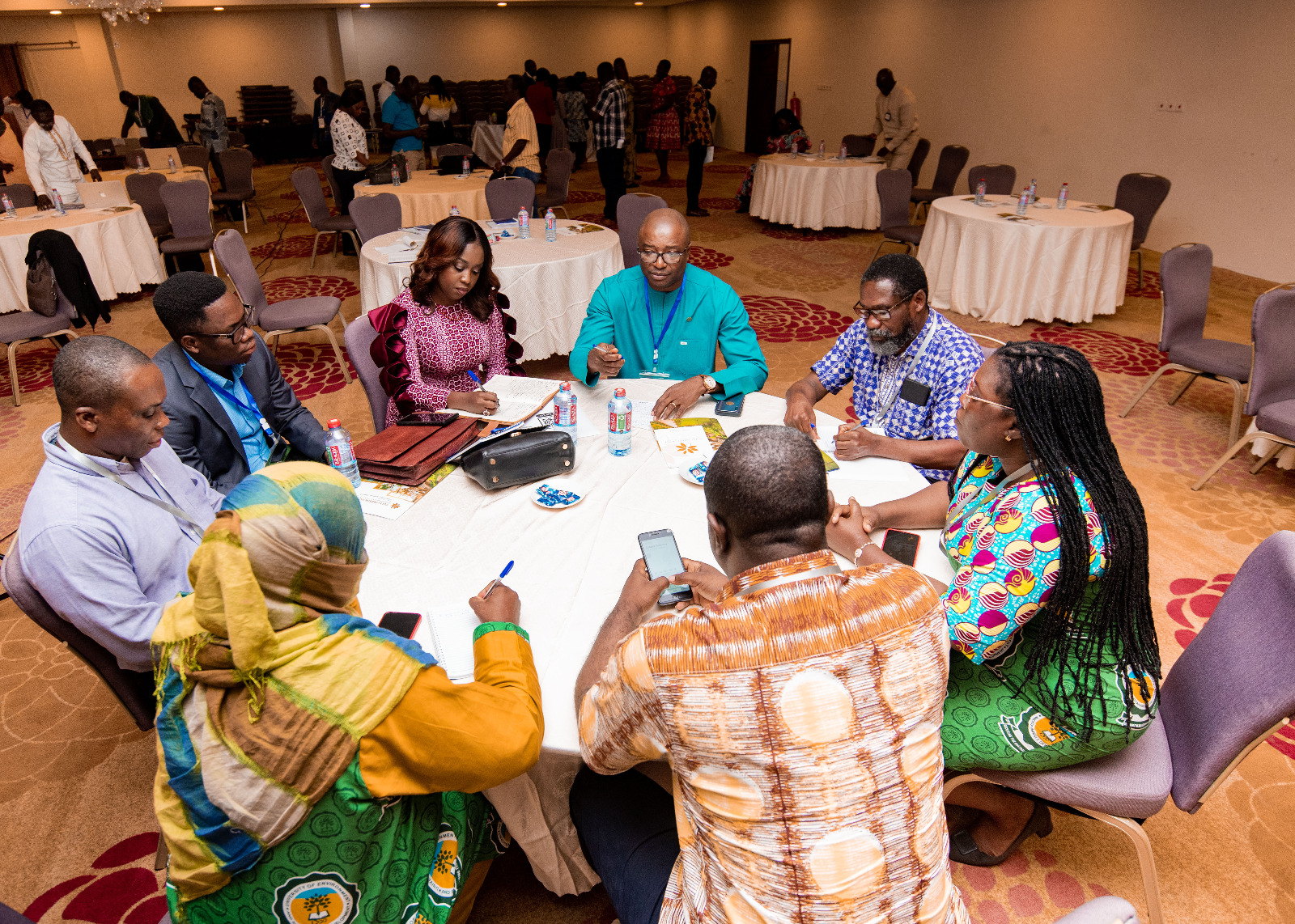 UESD/FES Foundation Sustainable Development Conference Opens ...