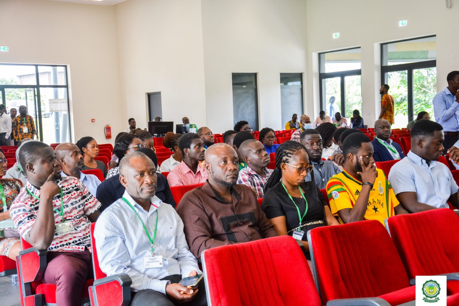 UESD Holds 3rd Sustainable Development Conference – University of ...