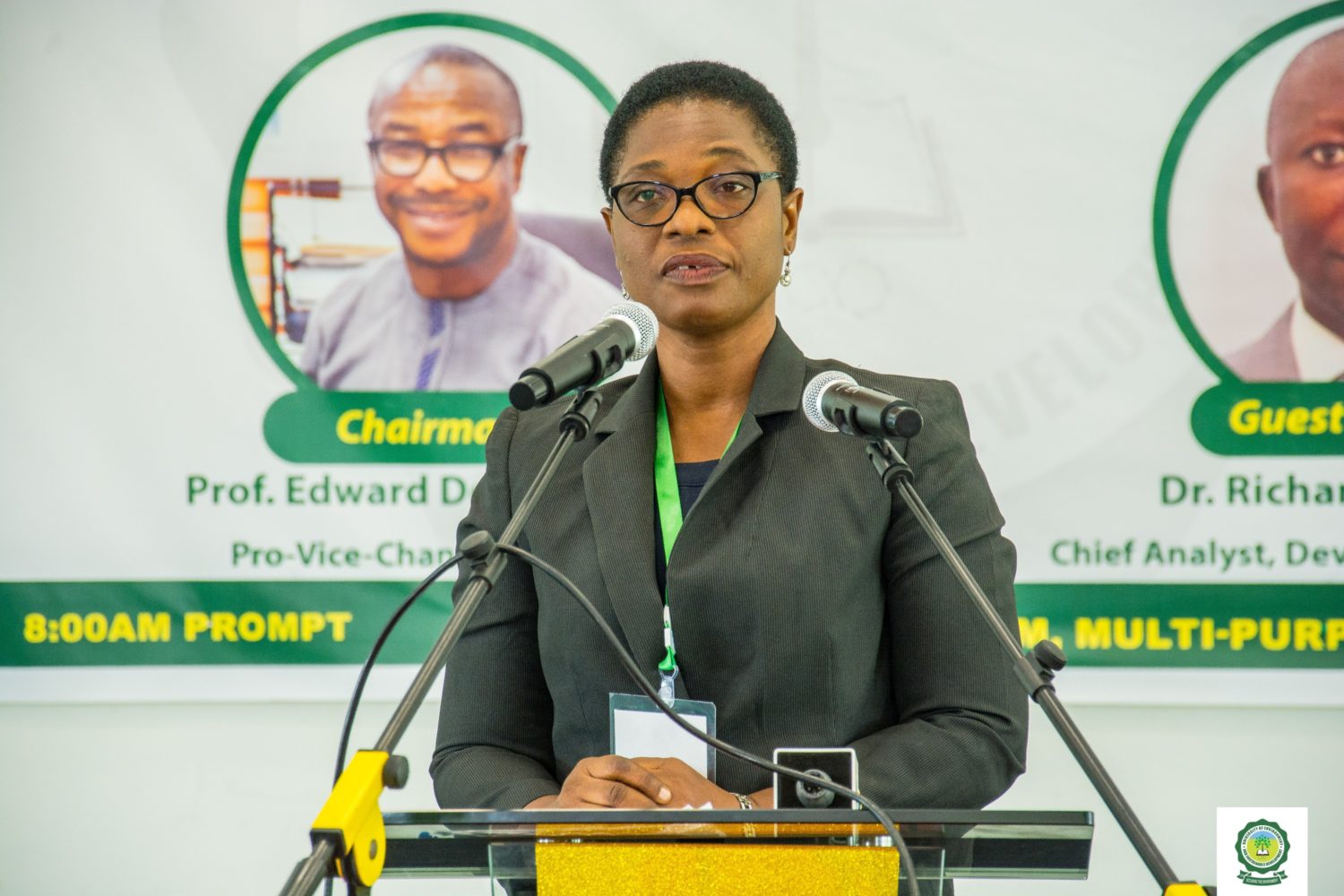 UESD Holds 3rd Sustainable Development Conference – University of ...