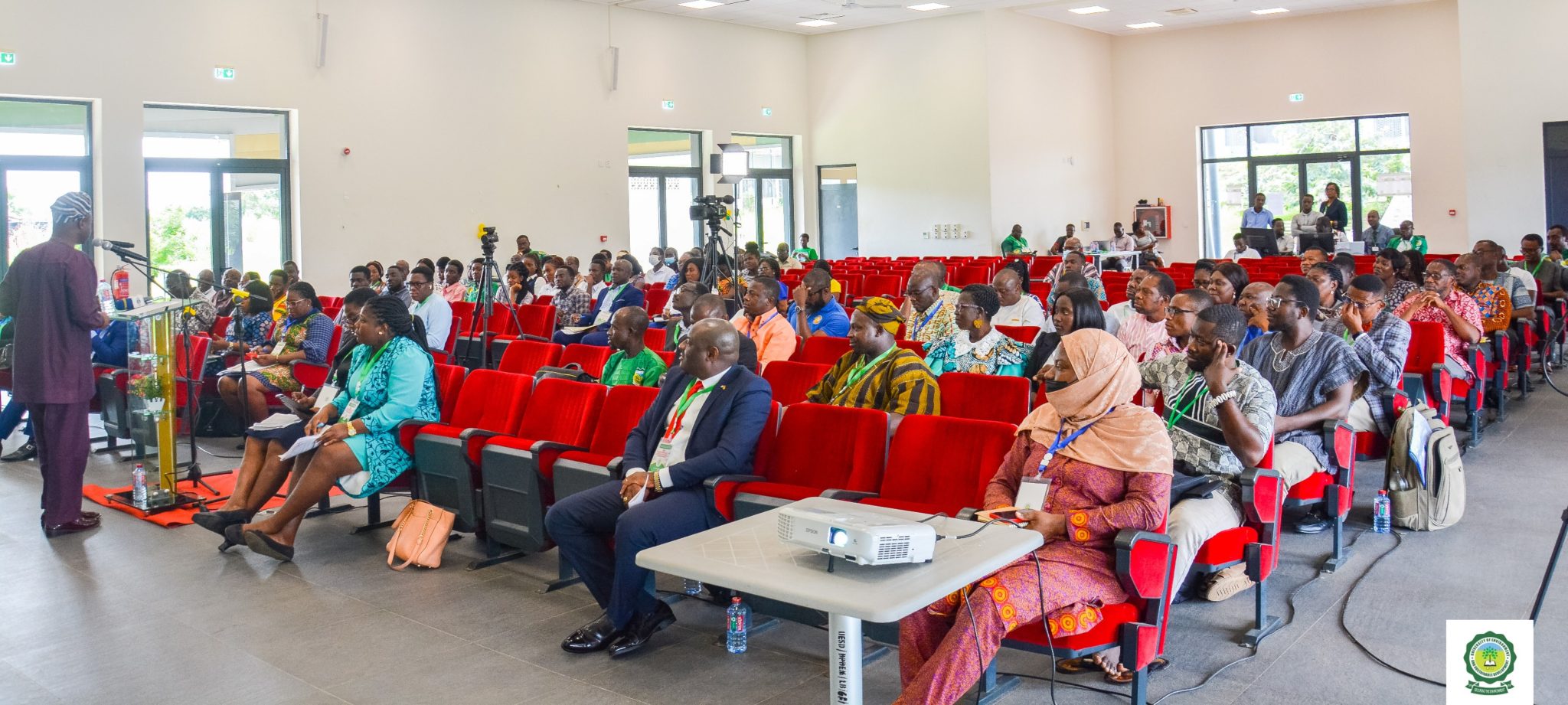 UESD Holds 3rd Sustainable Development Conference – University of ...