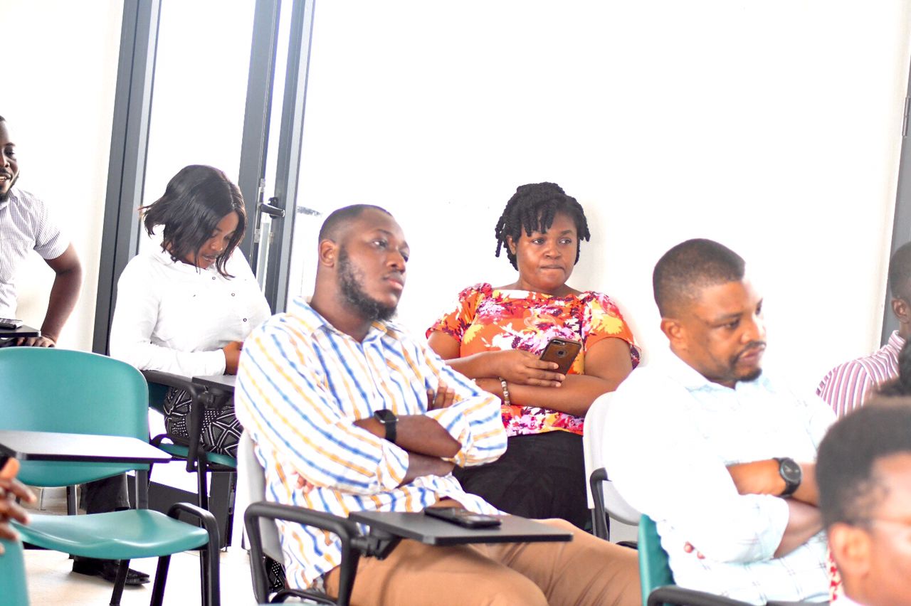 UESD SSA Executive Sworn in – University of Environment and Sustainable ...