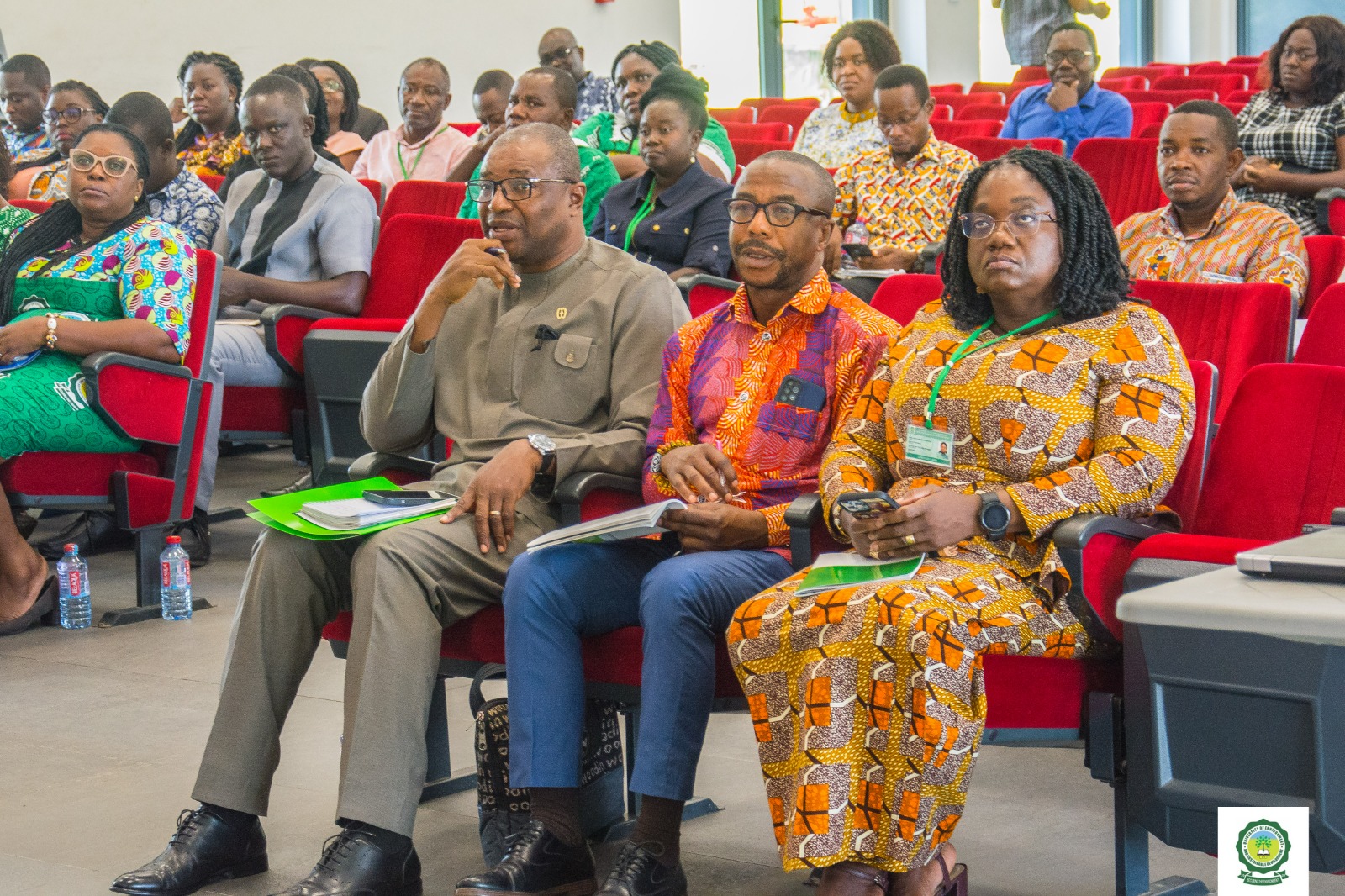 Staff Members of UESD Educated on Institution’s Five-Year Strategic ...