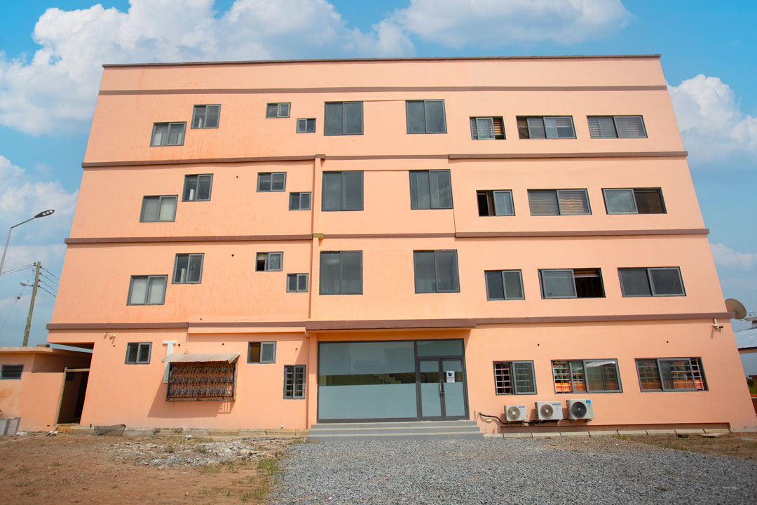 Housing & Accommodation – University of Environment and Sustainable ...