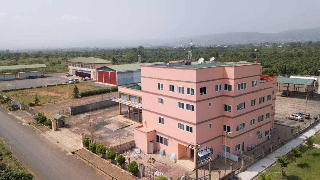 Housing & Accommodation – University of Environment and Sustainable ...