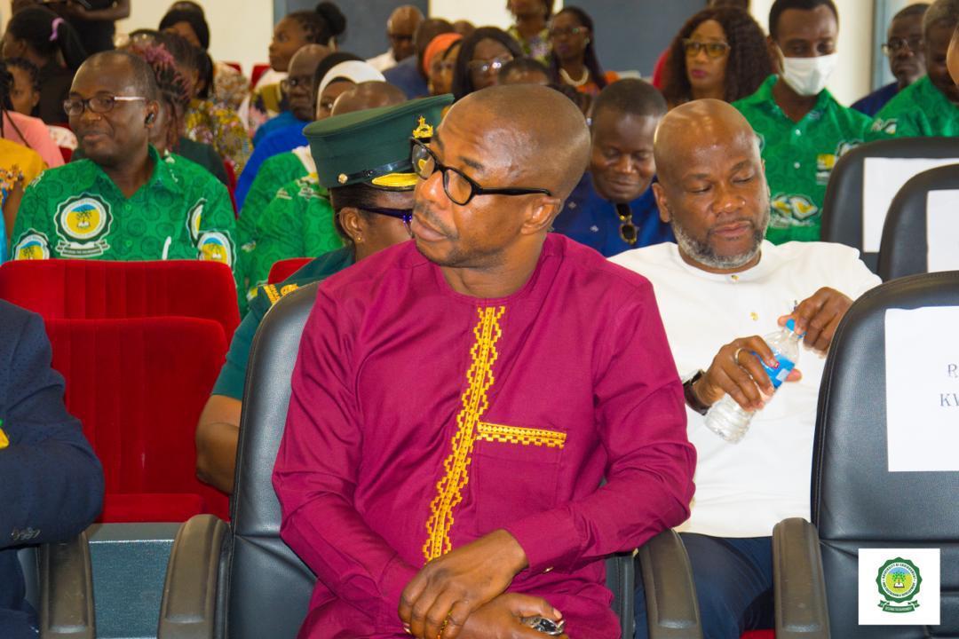 UESD Holds 4th Commencement Lecture – University of Environment and ...