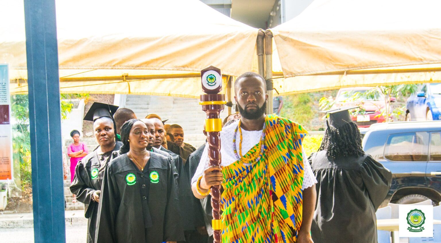 UESD Attains Full Cycle of Students @ 4TH Matriculation – University of ...