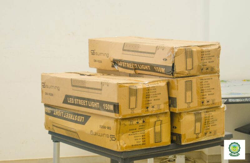 UESD Electrification Project Gets Support – University of Environment ...