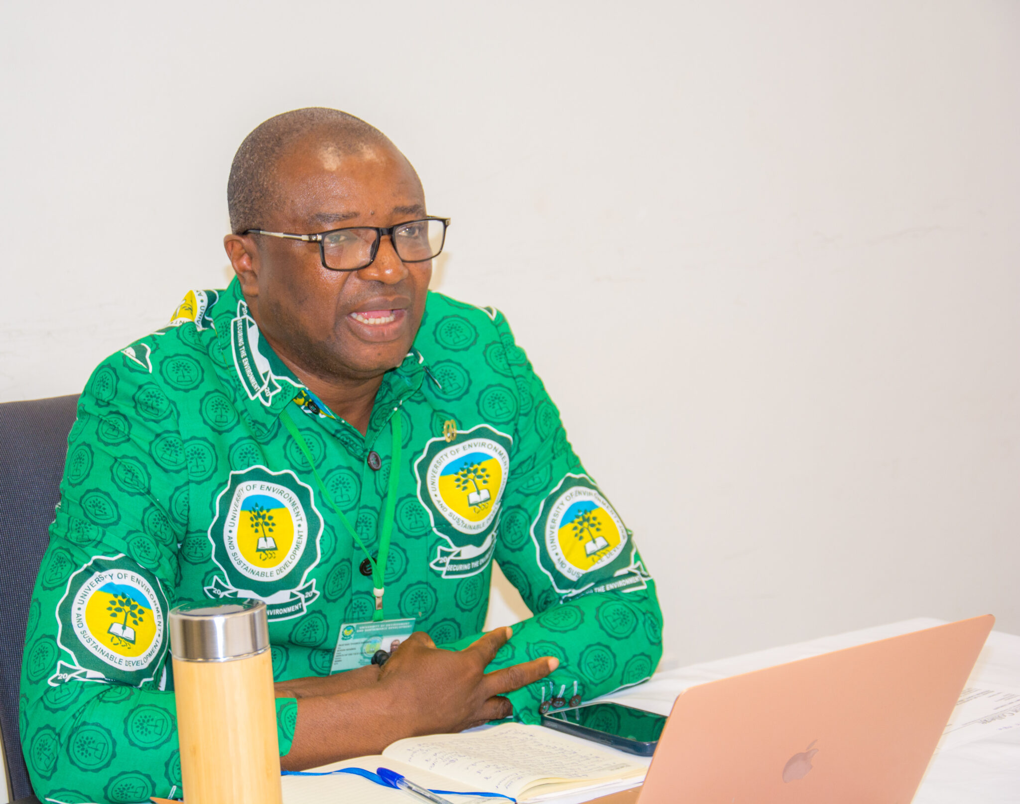 Prof. Nyarko-Sampson Speaks on Ghana’s Digital Transformation ...