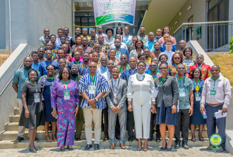 Fourth UESD-FES Stakeholders’ Sustainability Conference Opens ...