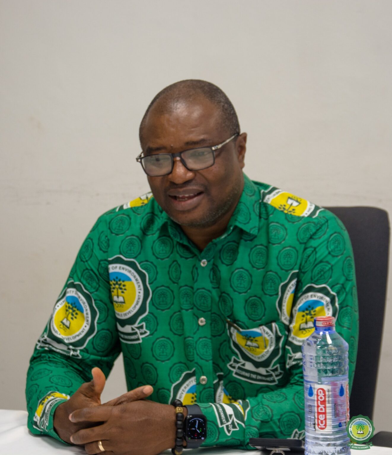UESD Signs MoU with Golden Exotics Limited – University of Environment ...