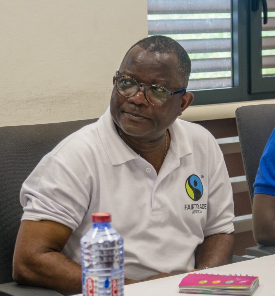 UESD Signs MoU with Golden Exotics Limited – University of Environment ...