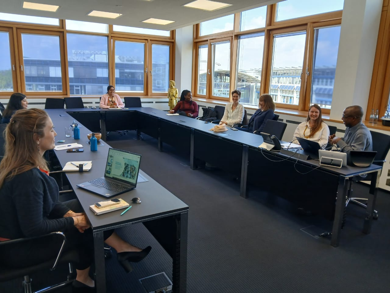 UESD Faculty Participates in Academic Exchange at Bonn-Rhein-Sieg ...