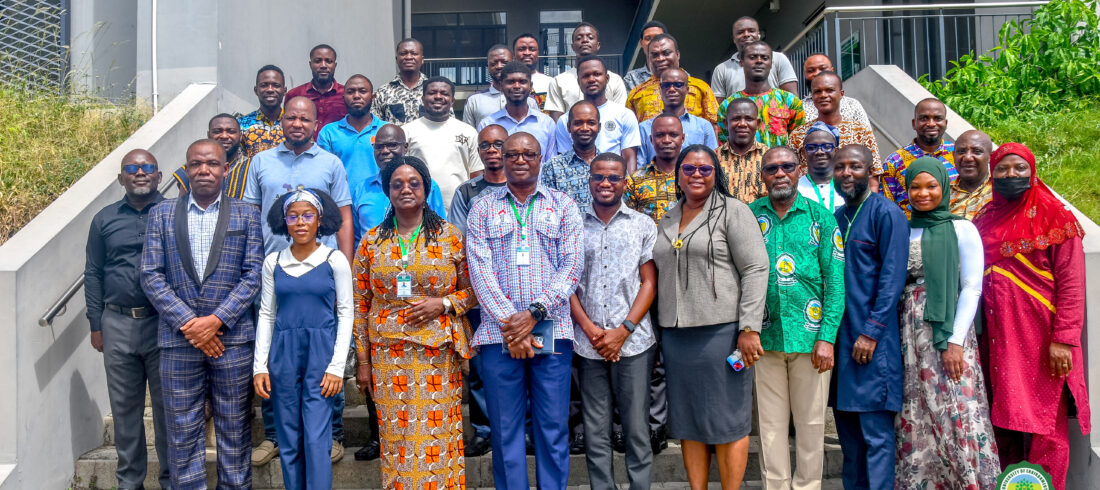 University of Environment and Sustainable Development – Securing the ...