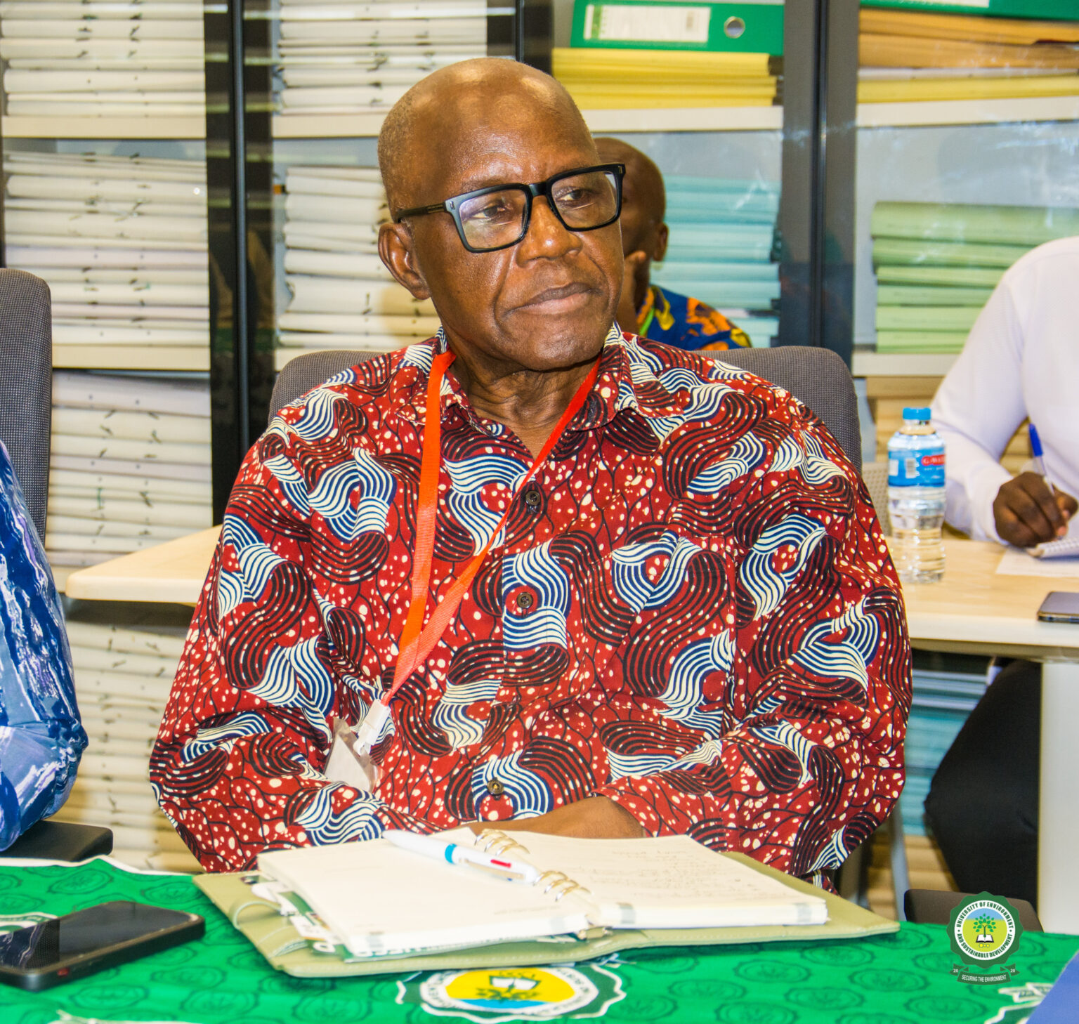 UESD and SEND Ghana Set Stage for Strategic Partnership in ...