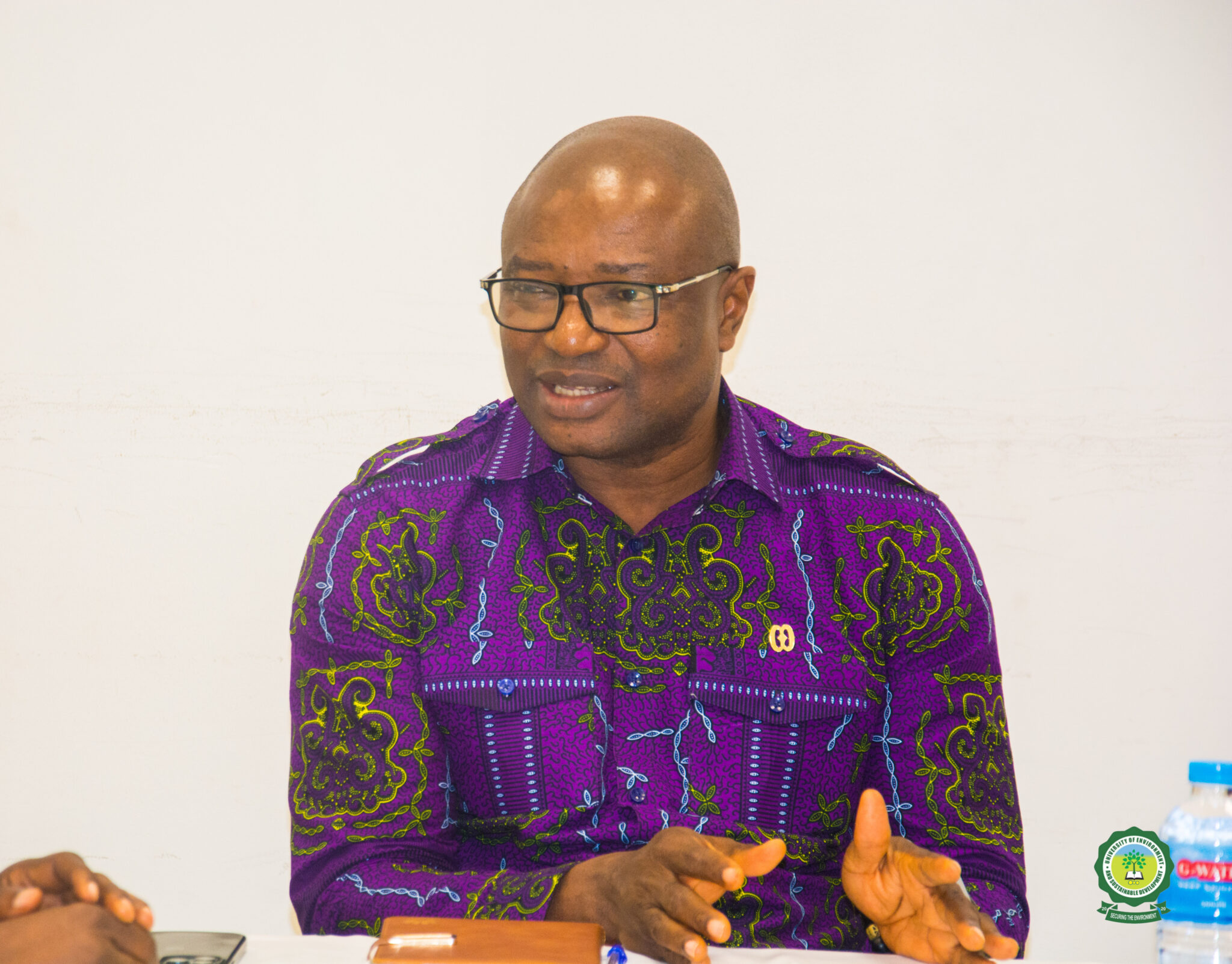 New Principal of Mt. Mary College of Education Calls on Management of ...