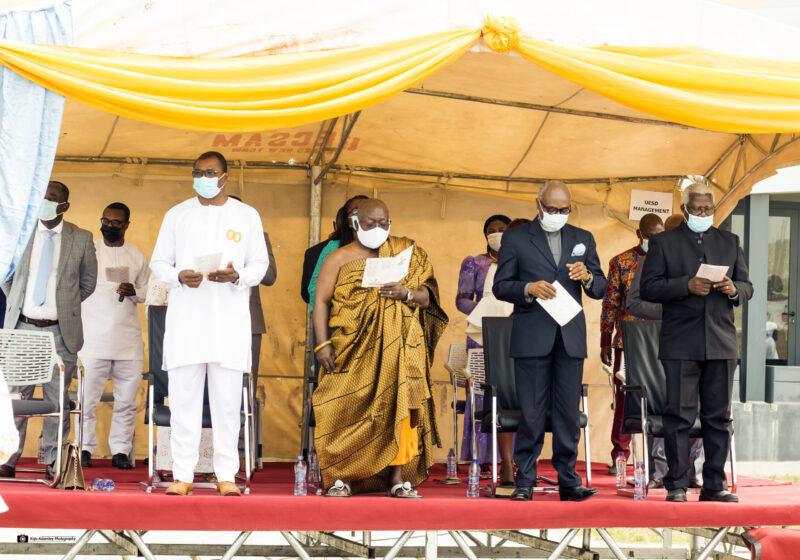 Commencement Lecture – University of Environment and Sustainable ...