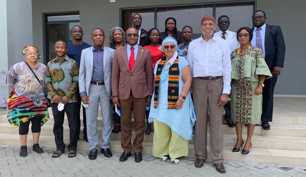 March 2021 – University of Environment and Sustainable Development